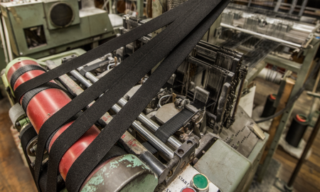 Industry Served – Leedon Webbing